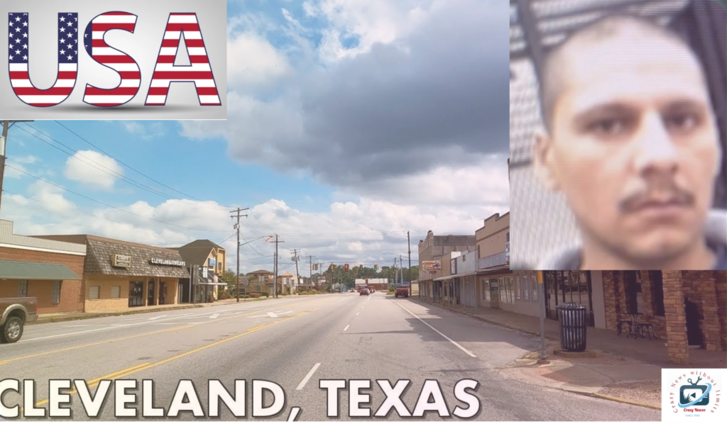 Looking with Man who slaughtered 5 neighbors in Texas-Says Sheriff Greg ...