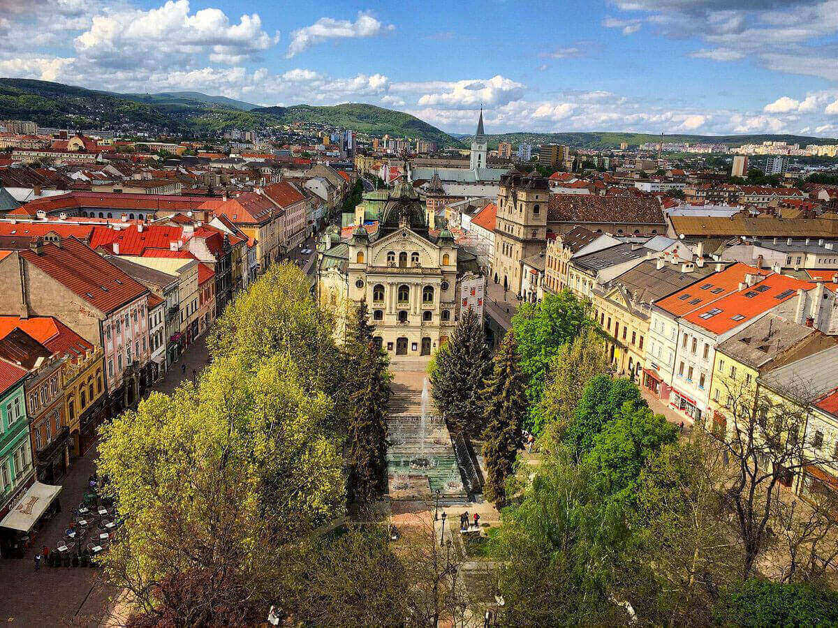 12 Best Things to do in Kosice, Slovakia: Top Attractions to Visit ...