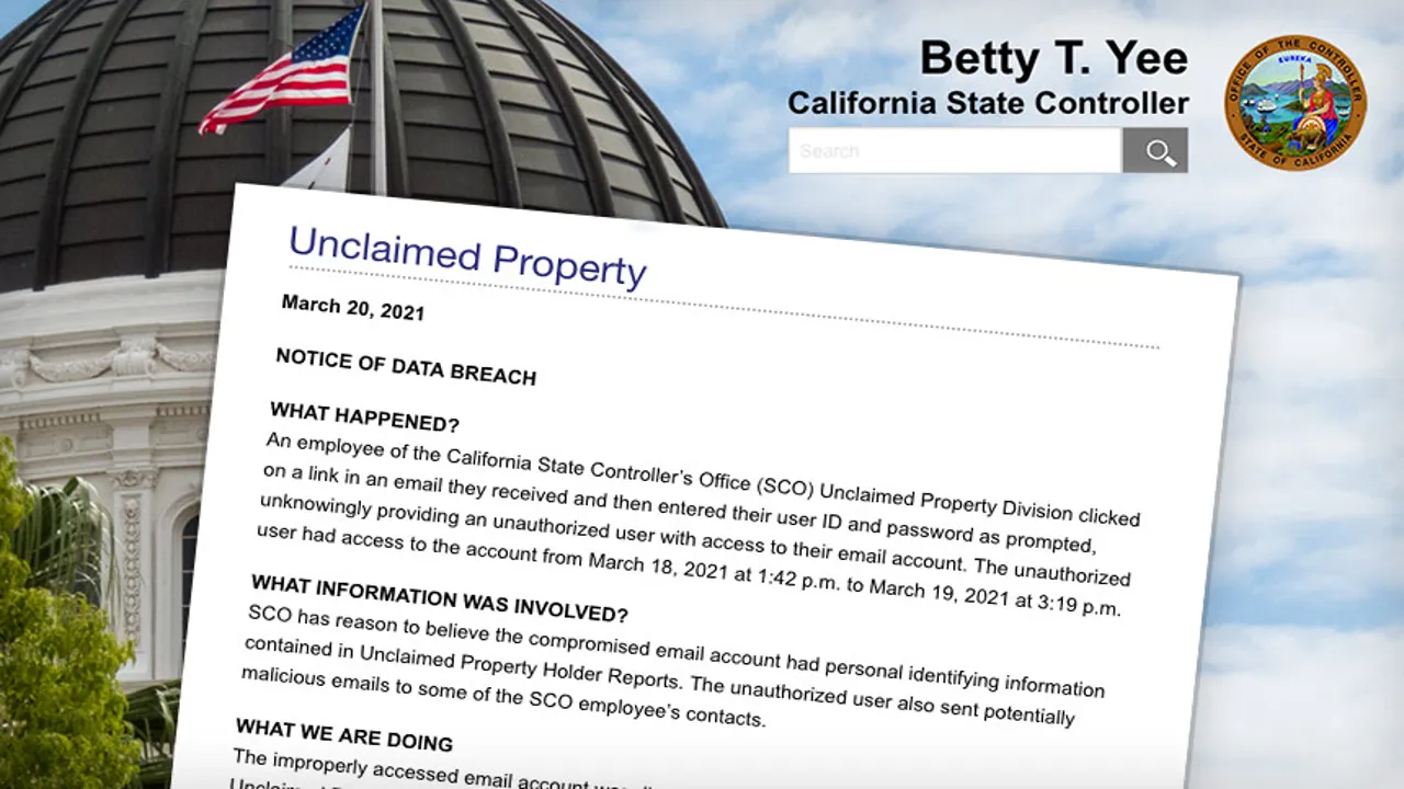 12 Surprising Types of California Unclaimed Property - CRAZY NEWSX